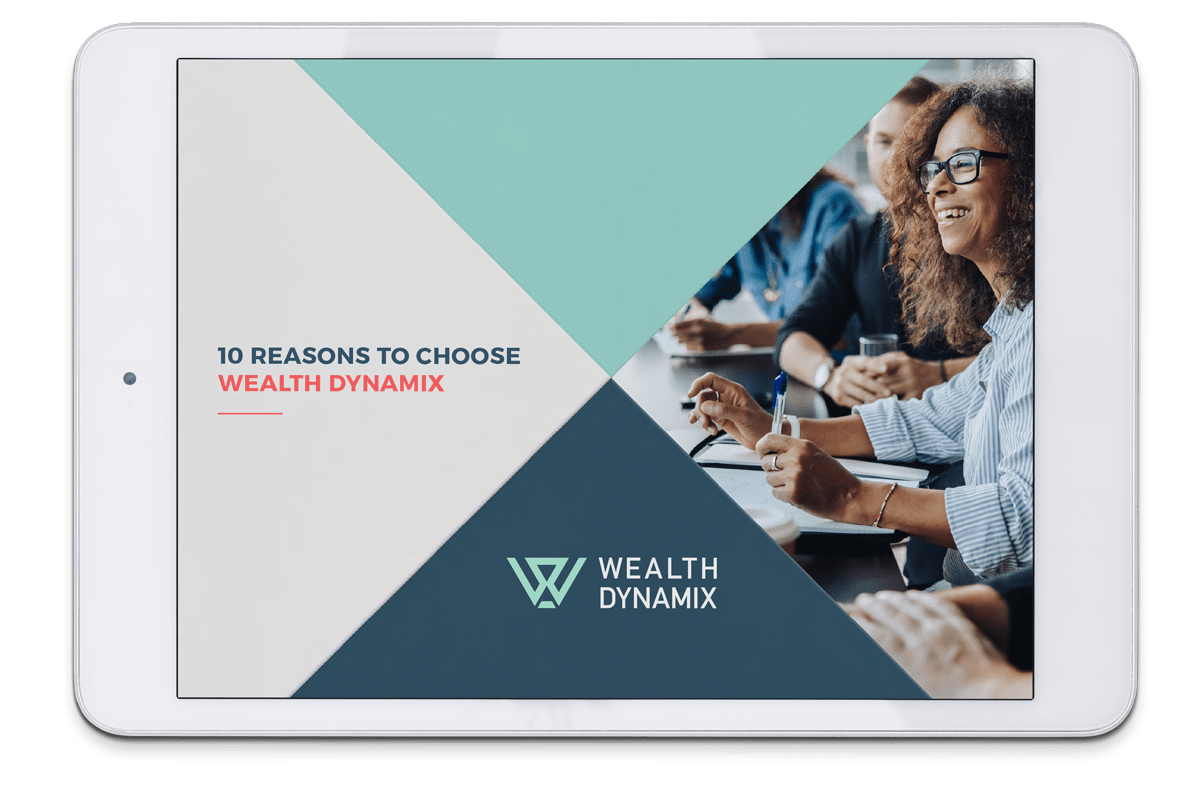 End-to-End Client Lifecycle Management Platform | Wealth Dynamix