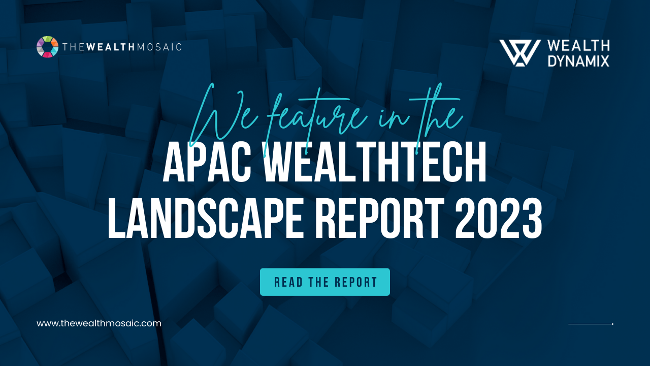 TWM APAC WealthTech Landscape Report 2023