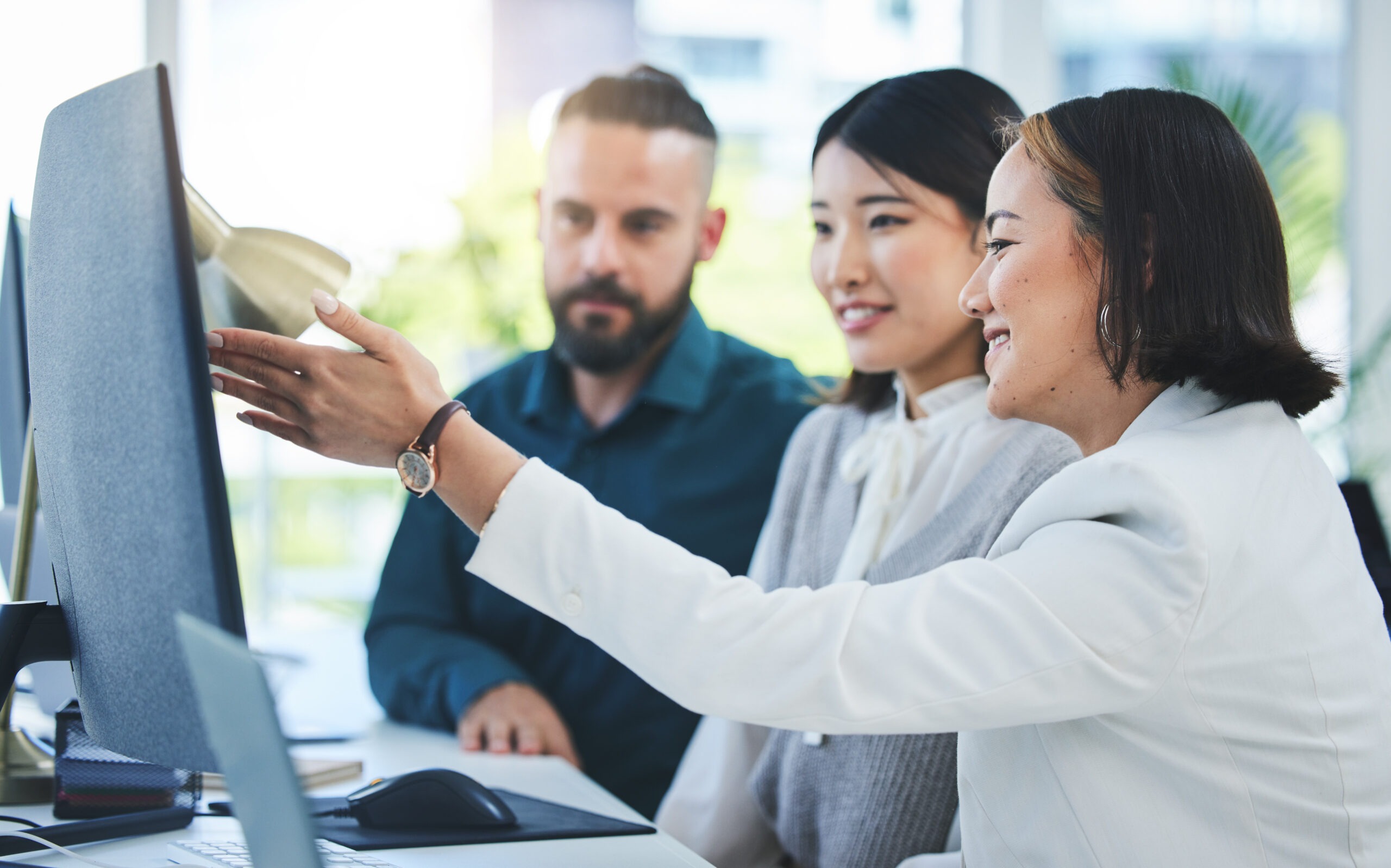 Empowering client-facing relationship managers and advisors ...